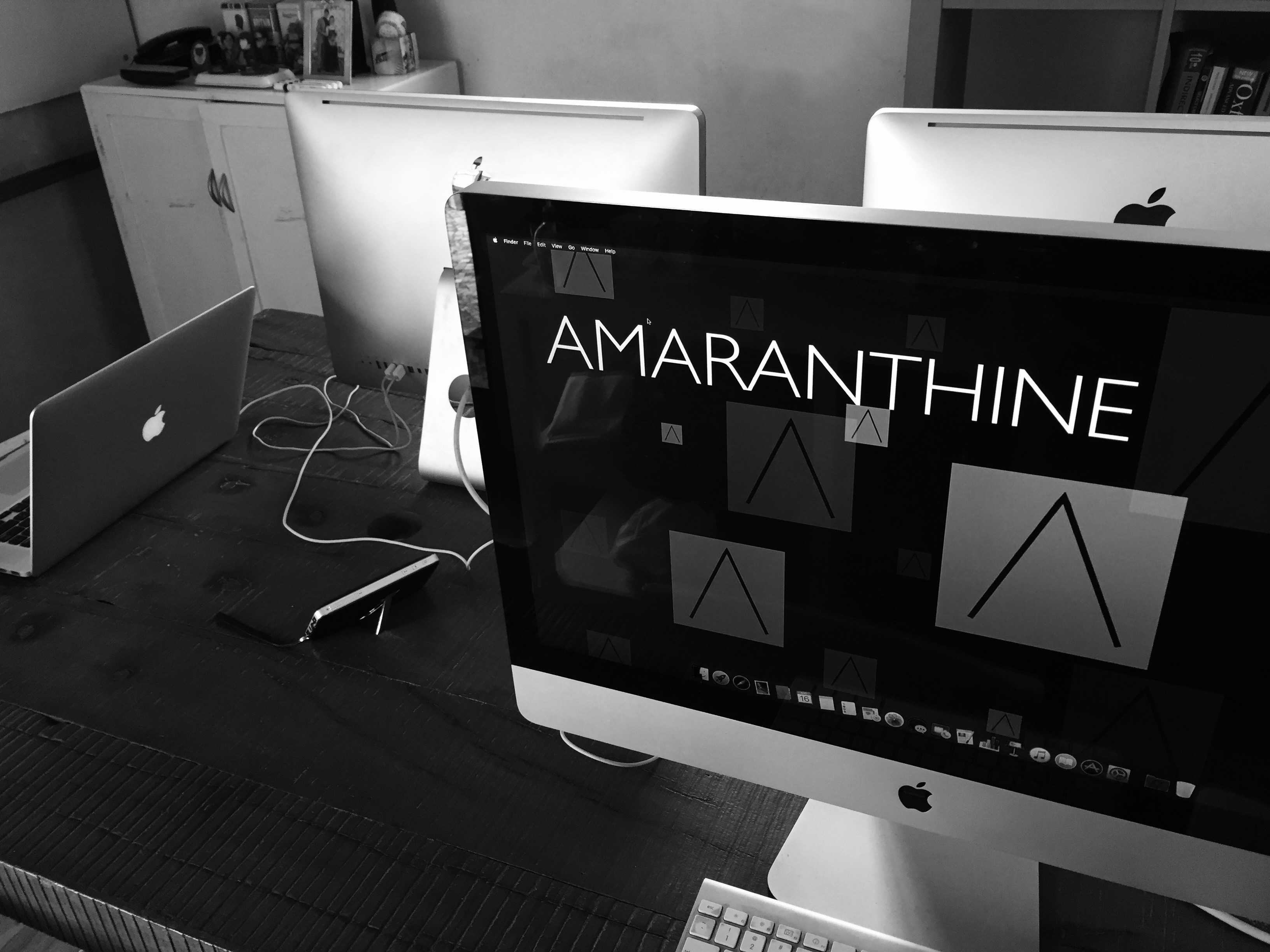 Classroom | Amaranthine